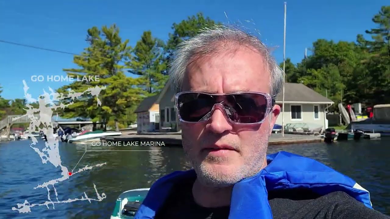 A Tour of Go Home Lake, with Michael Cory - YouTube