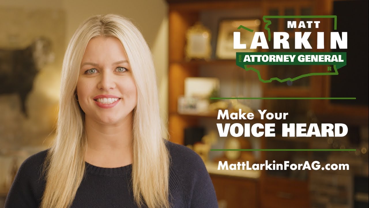 Shelly Larkin talks about political fundraising - YouTube