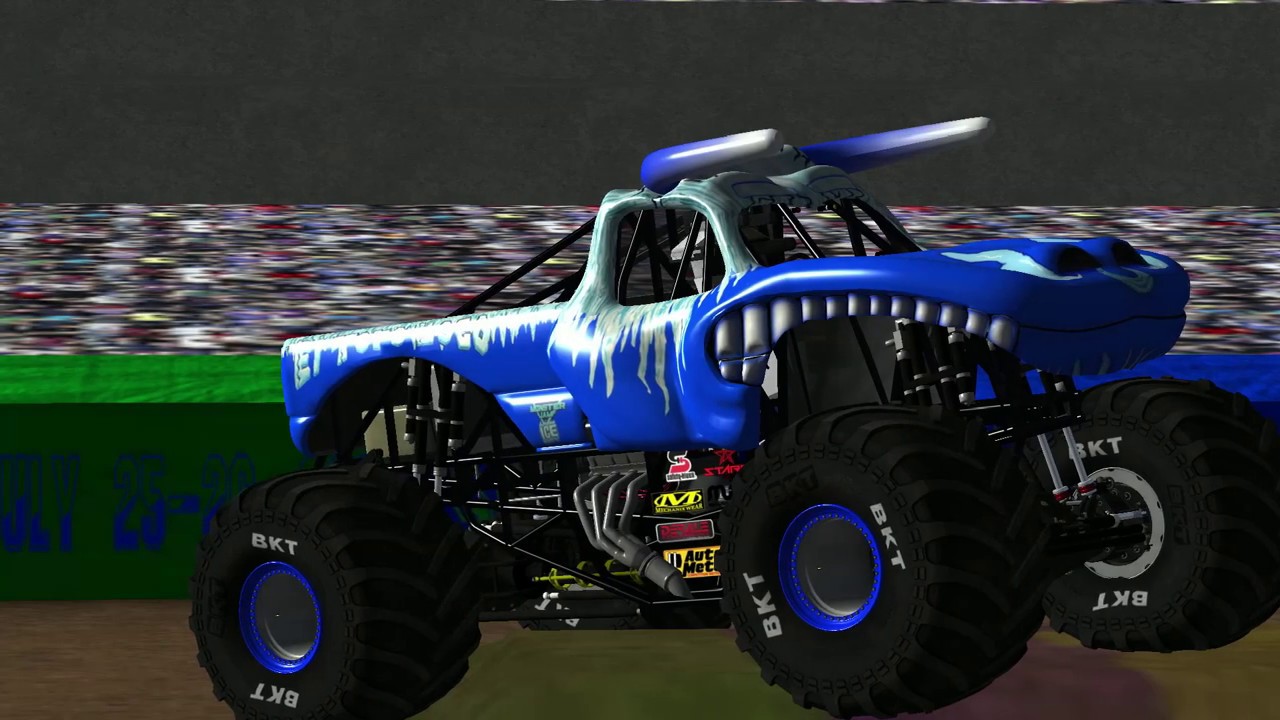 El Toro Loco Ice Freestyle @SSRS Cincinnati - YouTube