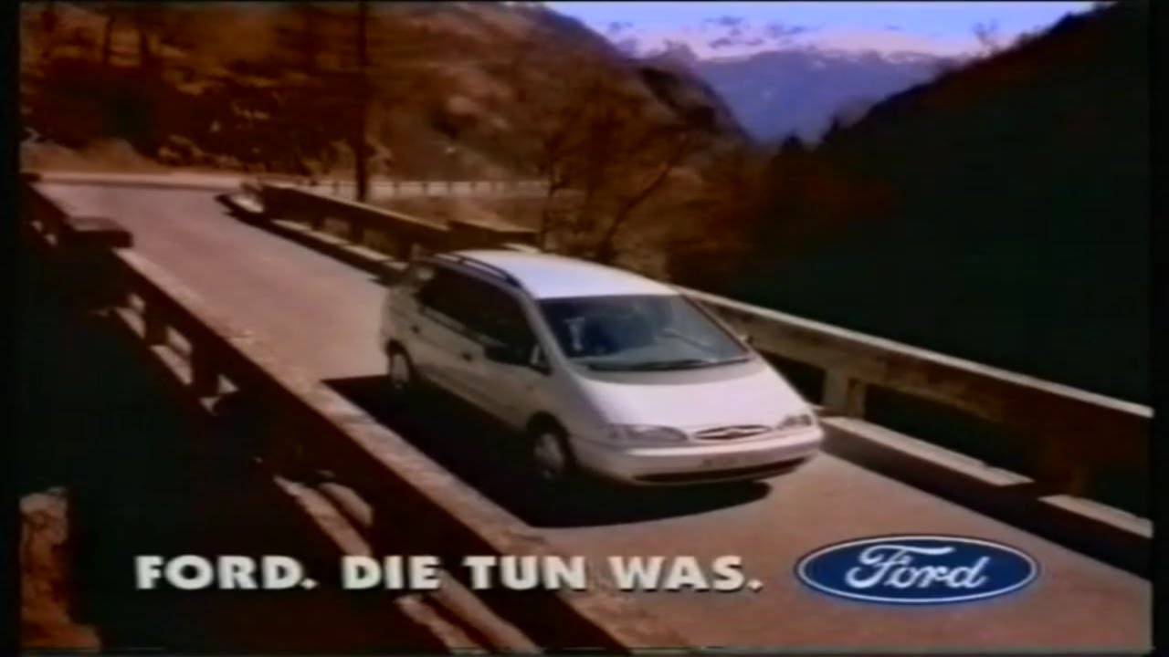 Ford Werbung Rapper