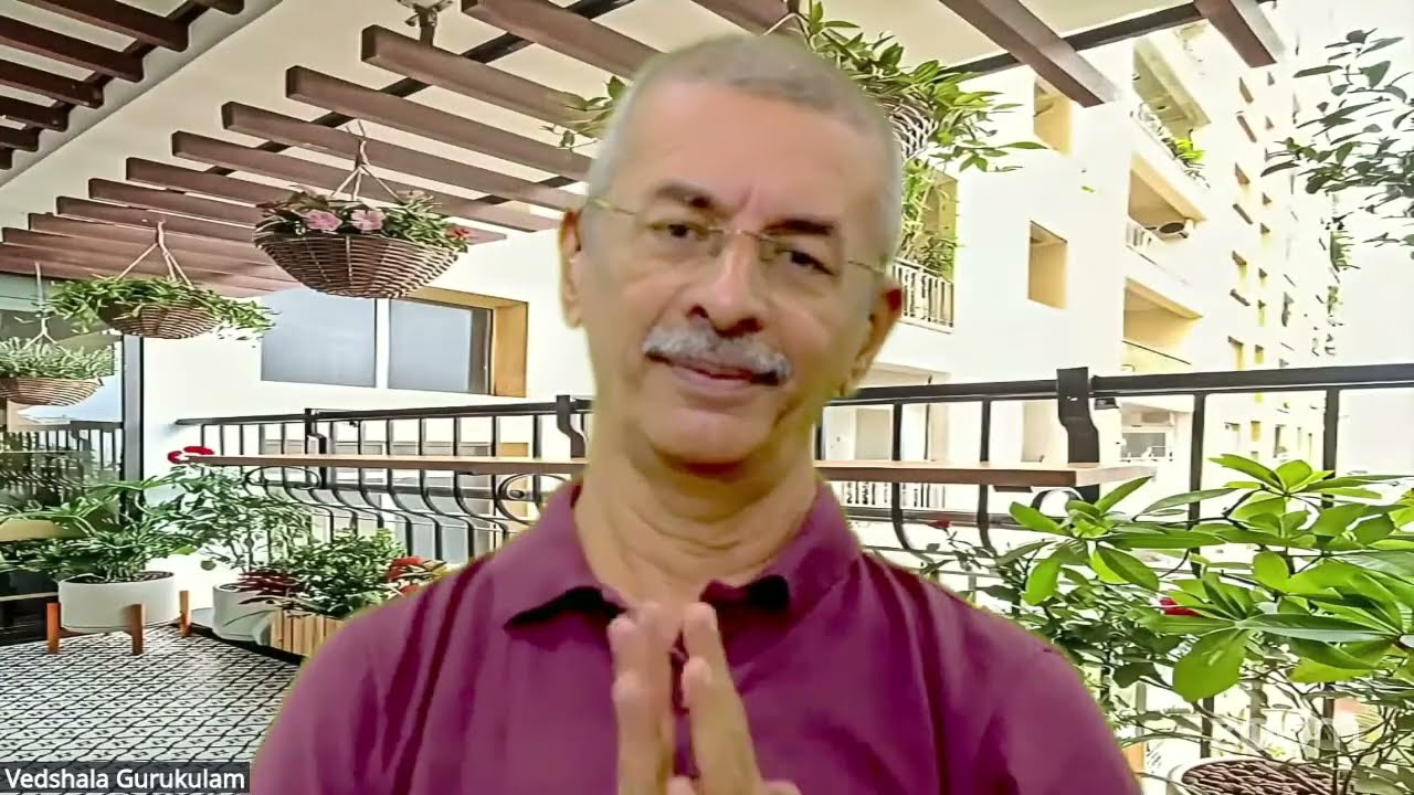 Vedshala - VS176 - Day 05 - YouTube