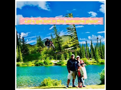 Forget me Not lake - YouTube