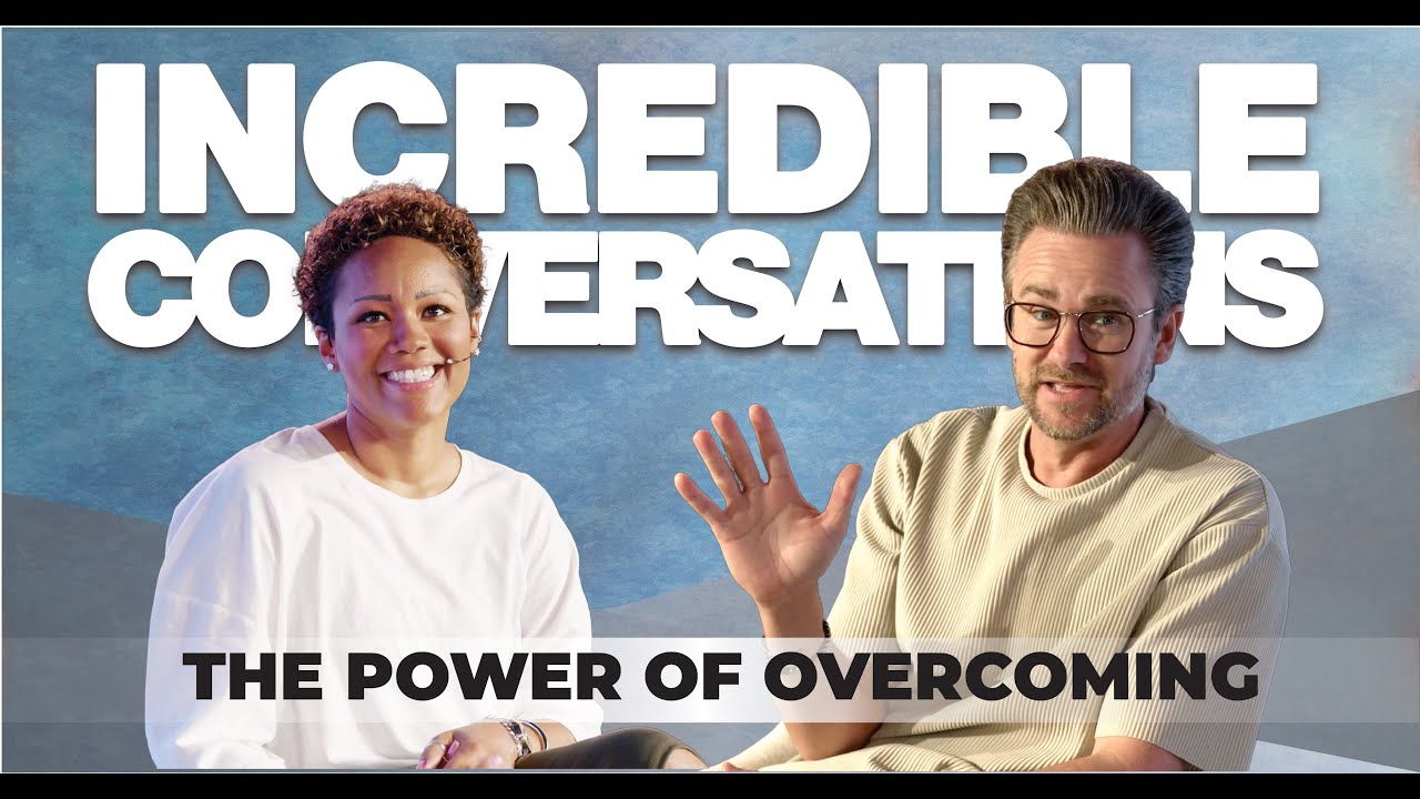 INCREDIBLE CONVERSATIONS | Tabatha Claytor - YouTube