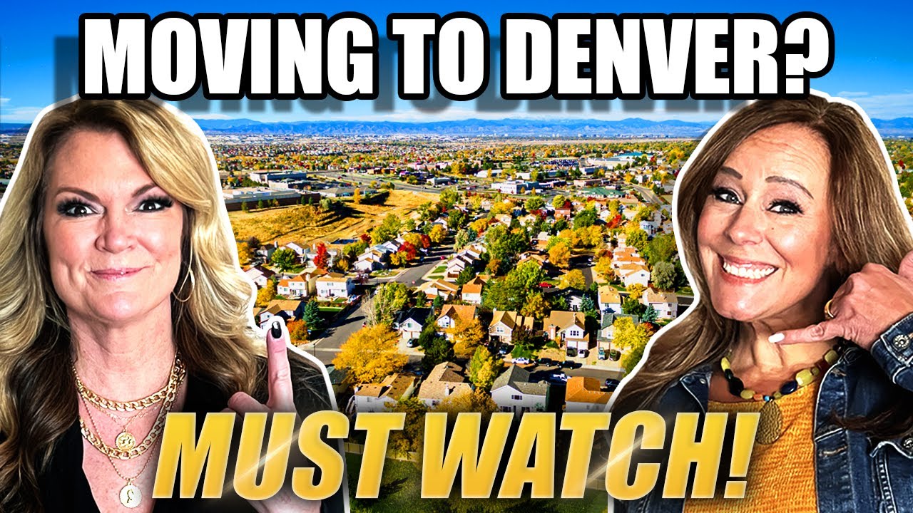 INSIDER GUIDE On Living In DENVER COLORADO: What You NEED To Know ...