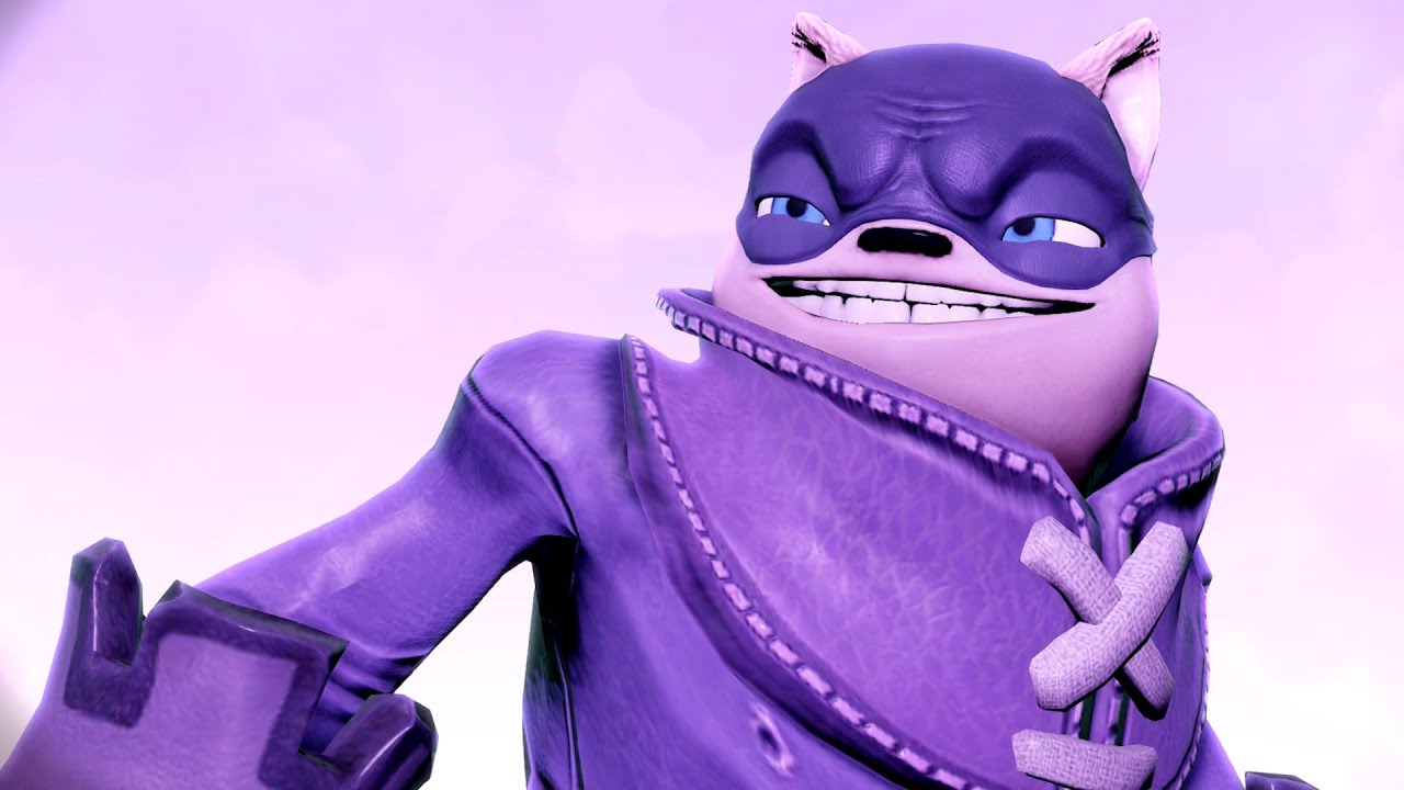 Skylanders: Trap Team - Nightshade - Part 51 - YouTube