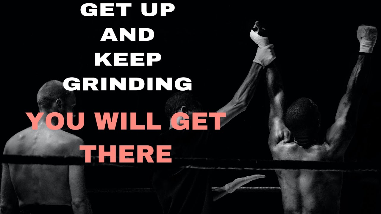 DONT STOP! KEEP PUSHING! YOU CAN DO THIS!! Motivational speech and ...