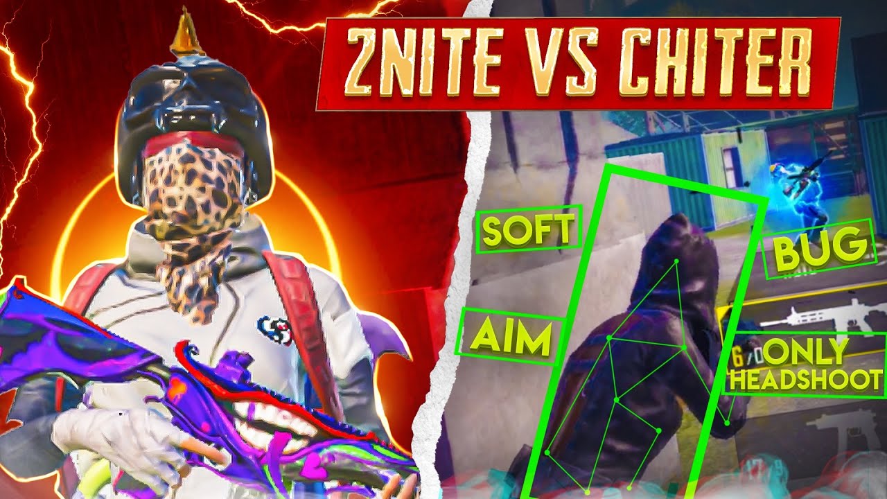 de2NITEchit vs CHITER 😱 KIM YUTI DAHSHATLI JANG 🔥 FULL VIDEO 🤝 - YouTube