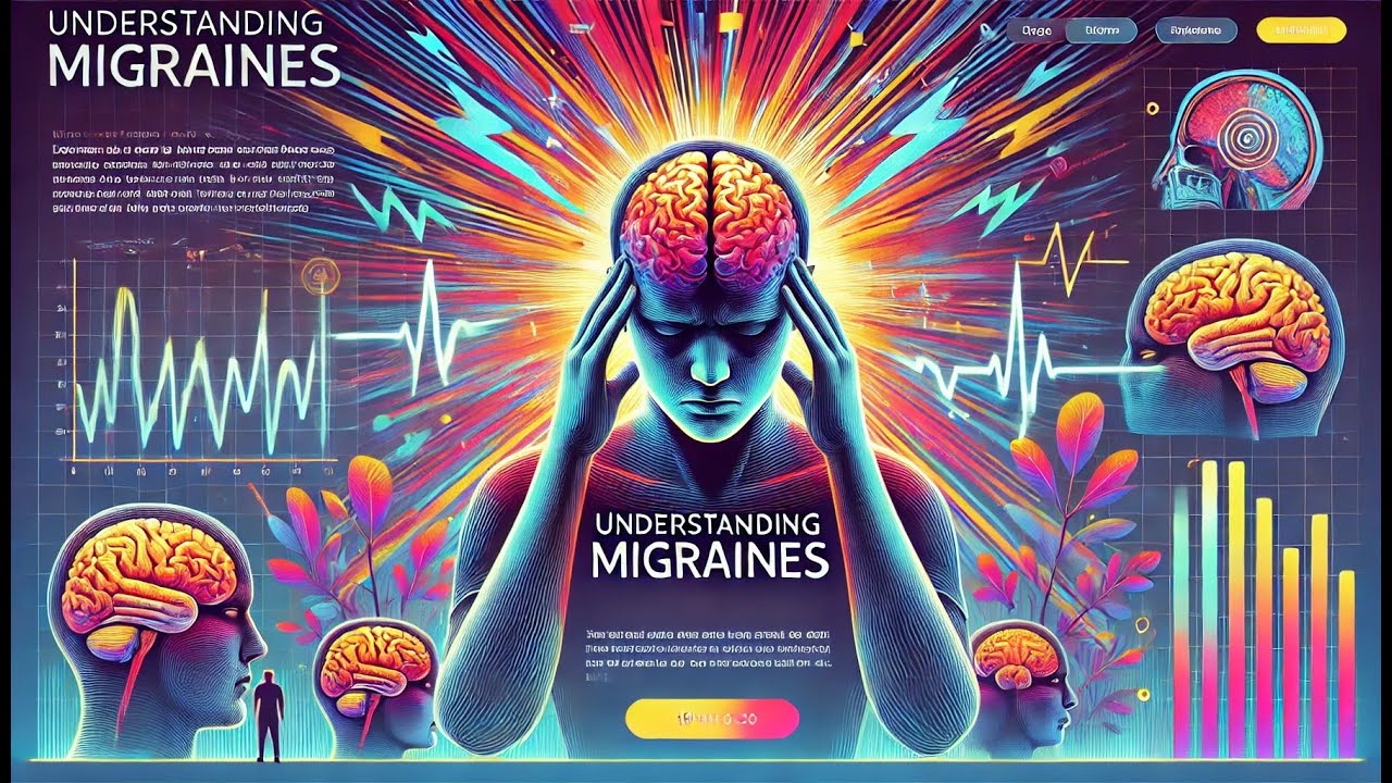 Migraines: The Hidden Neurological Disorder You Need to Understand ...