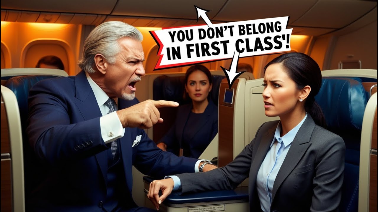 CEO's Shocking Racist Outburst on Flight – Doctor's Response Was ...