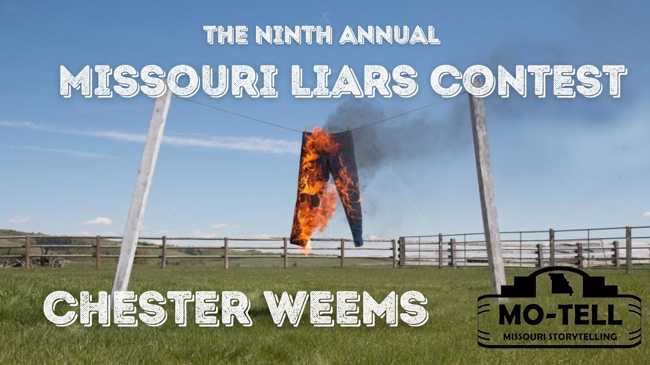 Chester Weems | Missouri Liars Contest 2023 - YouTube