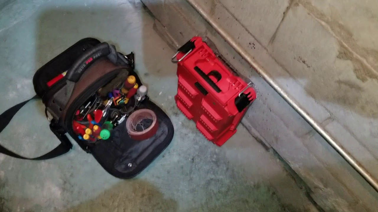 1963 Otis Elevator Machine Room Part 1 - YouTube