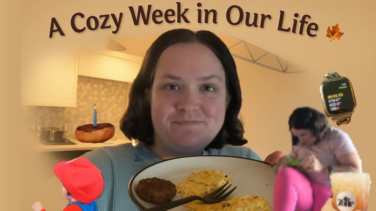 A Cozy Week in Our Life | Mom Life, Bealls Haul, Arm Workout & Levi’s ...