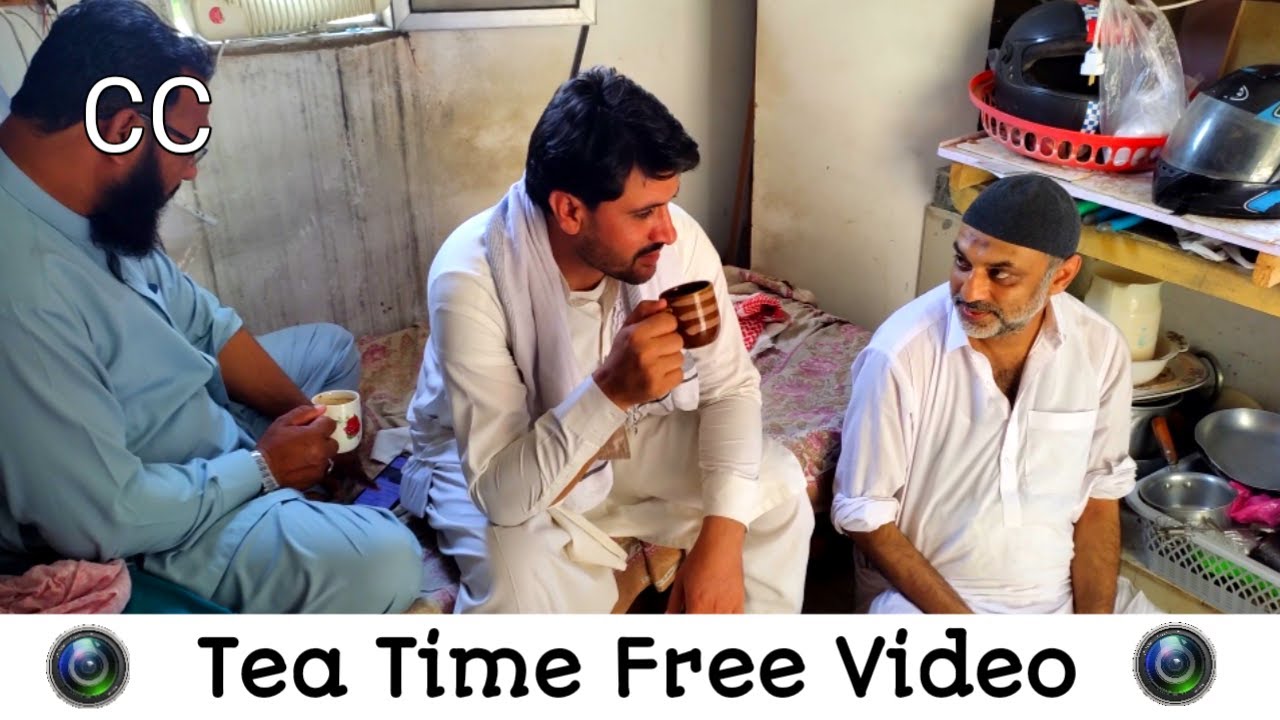 Tea Time & Poor People Free Video | Pak HD Free Videos - YouTube