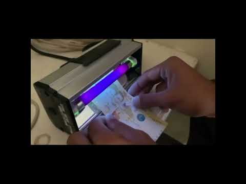 FS4: QDE- ACTIVITY 5 VIDEO OF COMPARISON OF UV LIGHT AND TRANSMITTED LIGHT EXAMINATION