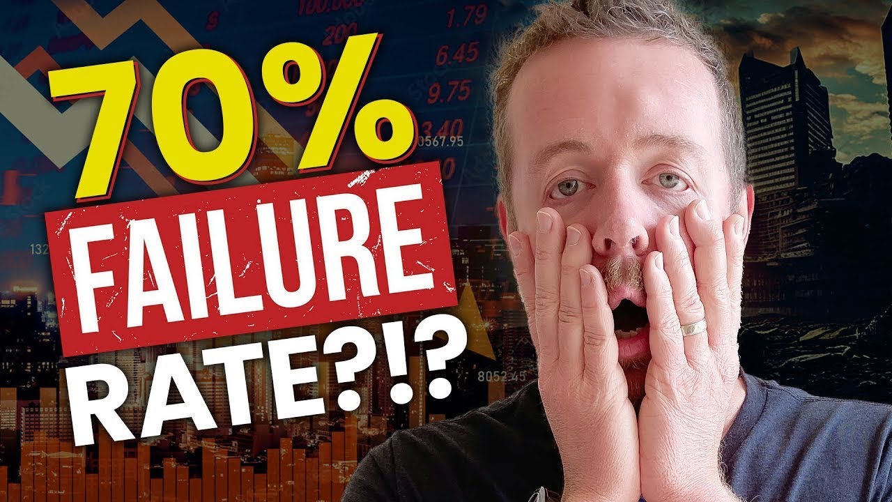 5 Reasons Businesses Fail & How to Fix a Failing Business - YouTube