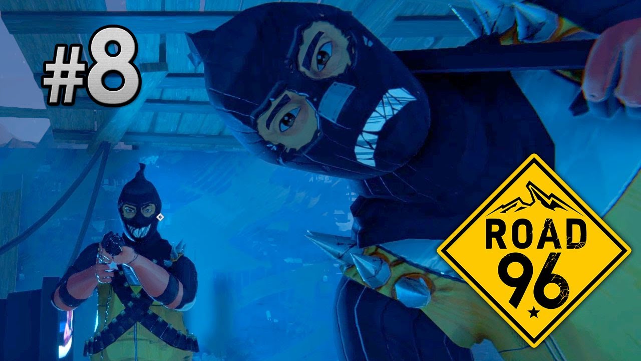 成功逃脫《九十六號公路 Road 96》 Part 8 (PC / Switch 遊戲) - YouTube