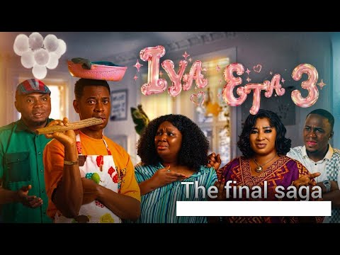 IYA ETA 3 -Latest Yoruba Movie 2026 Drama - Mobimpe Lateef/ Abiodun/ Lateef Adedimeji/ Ozain/ Mide