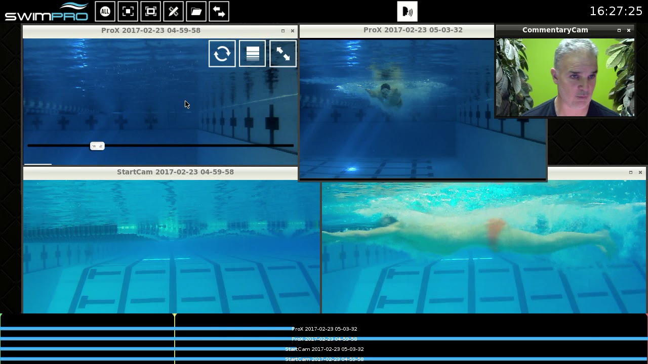 Using Swim Pro for competitive advantage - YouTube