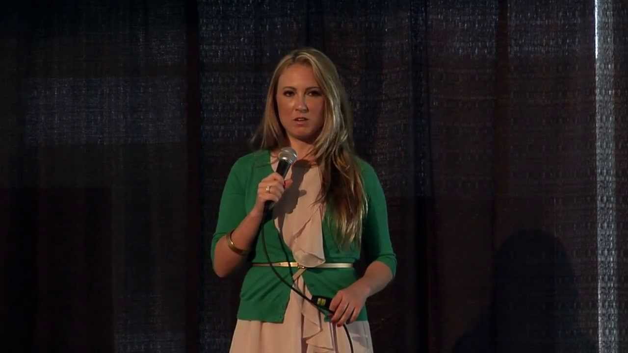 The Human Moment: Amy Scerra at TEDxPhoenixChange 2013 - YouTube