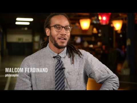 Penser l'Anthropocène avec Malcom Ferdinand - YouTube