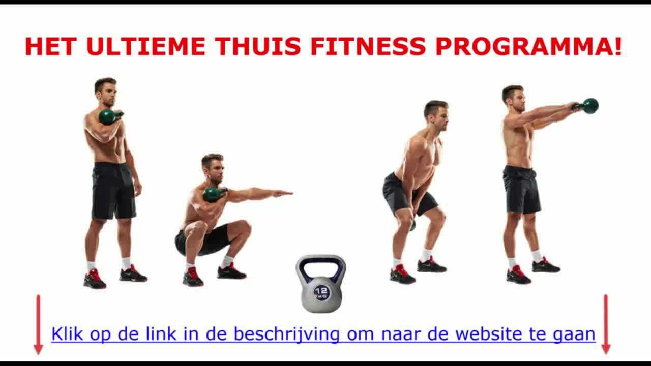 Oefeningen voor afvallen - YouTube