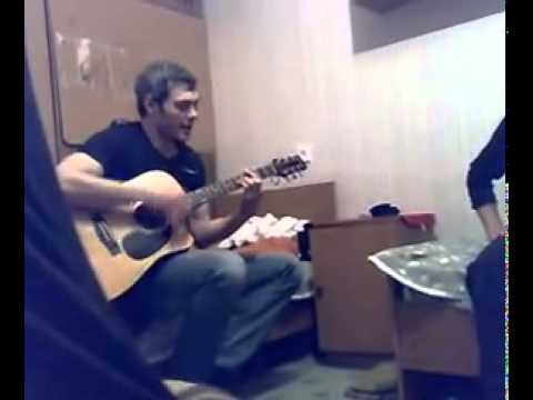 Ingush pod gitaru 'Akon'.240.mp4