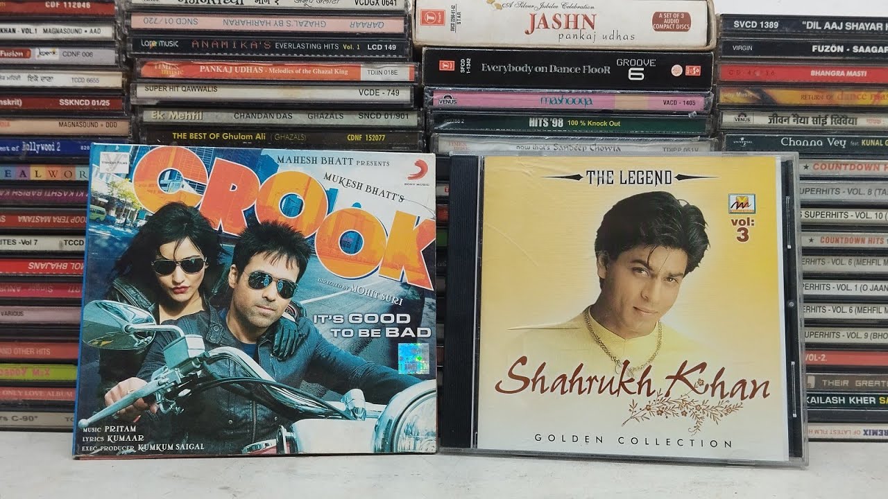Hindi audio cds collection in good mint condition #shantishop #audiocd ...