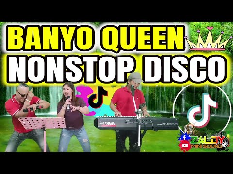 BANYO QUEEN NONSTOP DISCO | LET'S DANCE DANCE! RAMBO, ANN AND WILBERT ...