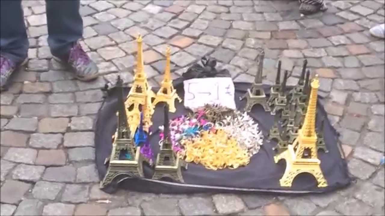 Paris's 6 Million Skeletons - YouTube