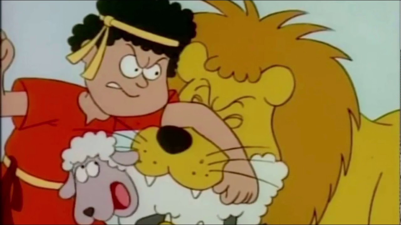 Beginners’ Bible David Song | NOW WITH LYRICS - YouTube