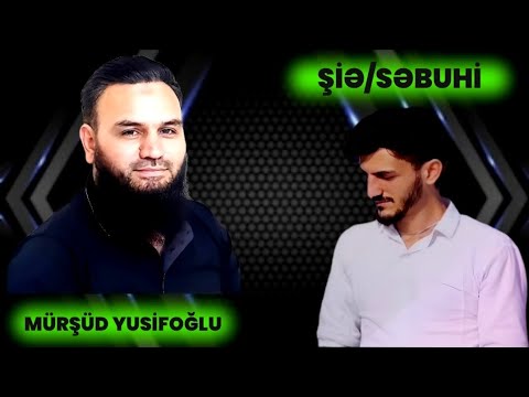 Mürşüd Yusifoğlu və Səbuhi (Şiə) arasında müzakirə.