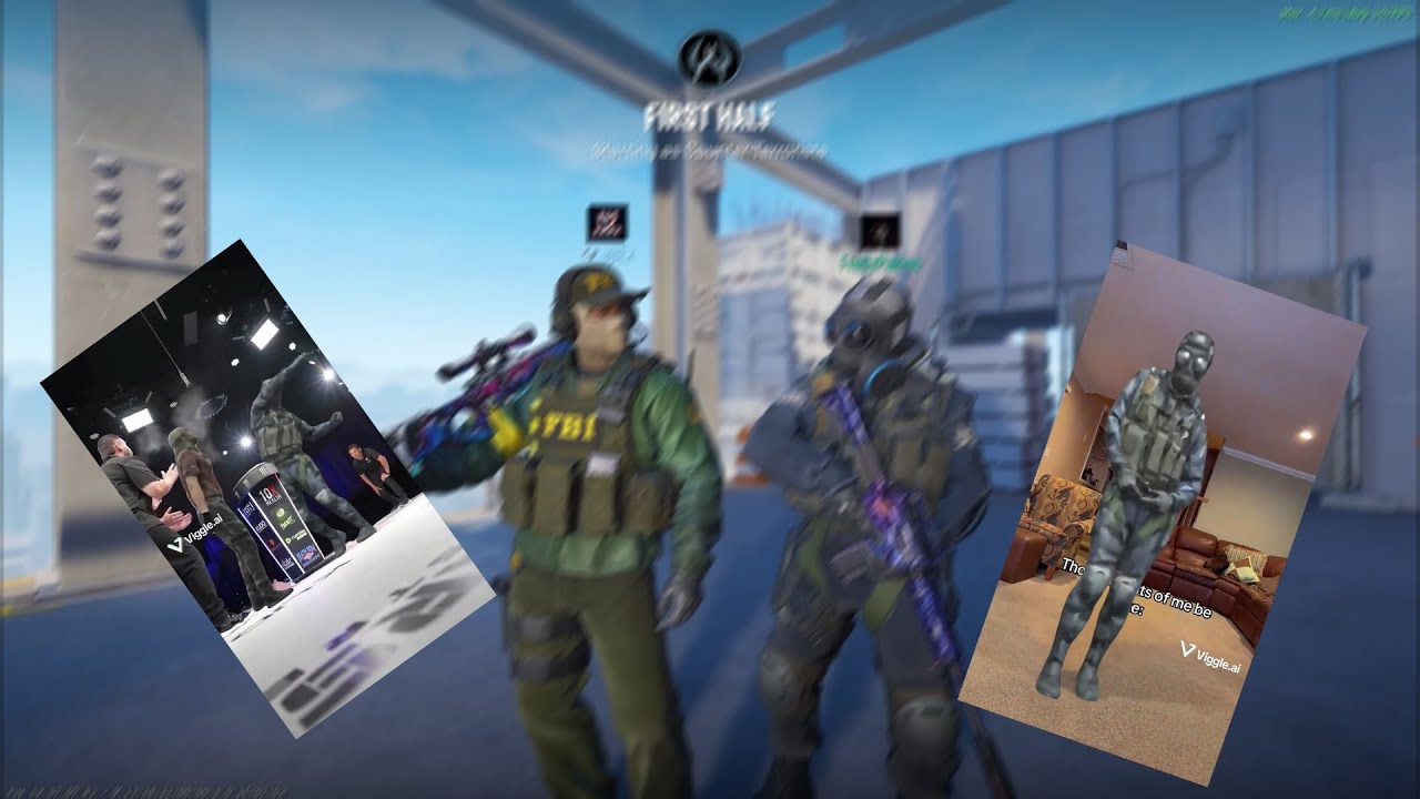 Cs2 Edit Ejlex-FredyPukino - YouTube