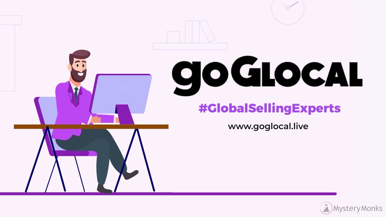 Commercial Video Showcasing goGlocal, India’s Most Comprehensive Tech ...