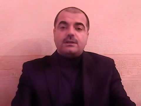 Allah rəsulu Hacı Kazım İbrahimoglu -- Qızıl kişi üçün haram deyil