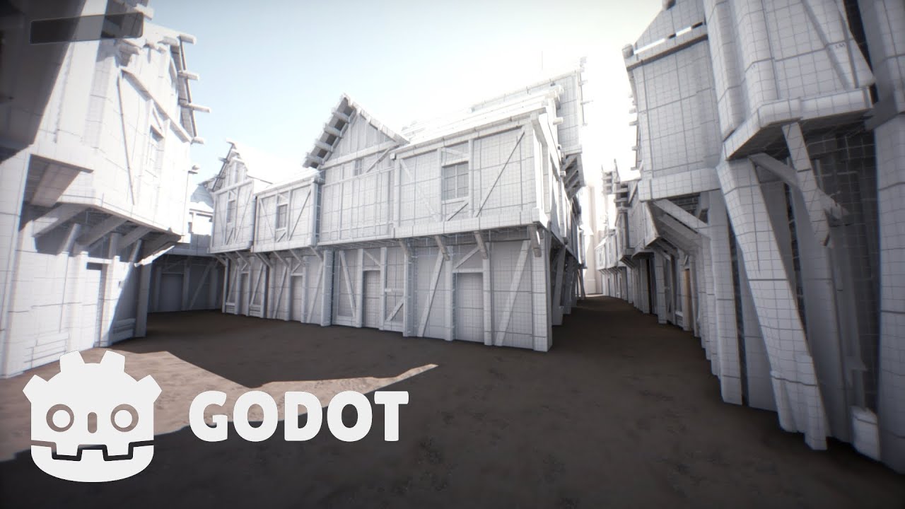 Spatial Audio in Godot: Medieval City - YouTube