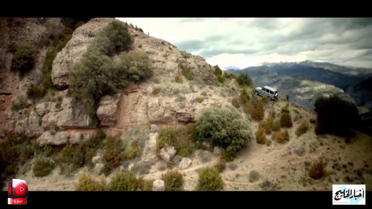 Mercedes AMG G63 2013 HD Driven G Class Commercial Carjam TV HD Car TV ...