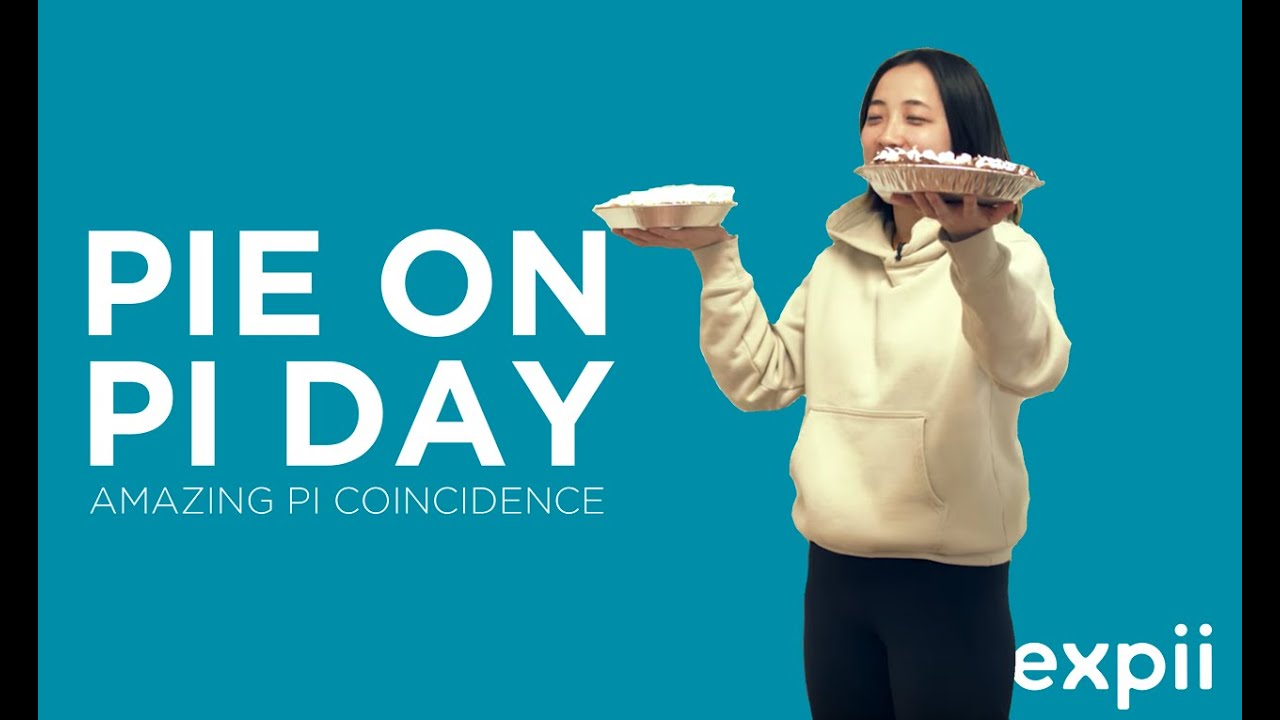 Expii Explores: Pie on Pi Day - YouTube