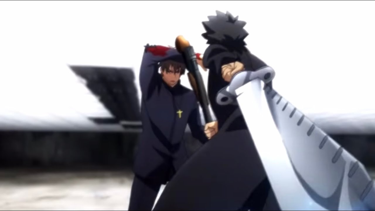 Master VS Master fight scene - YouTube