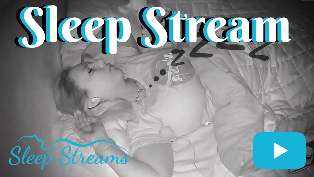 Sleep Stream. Epic Snoring! - YouTube