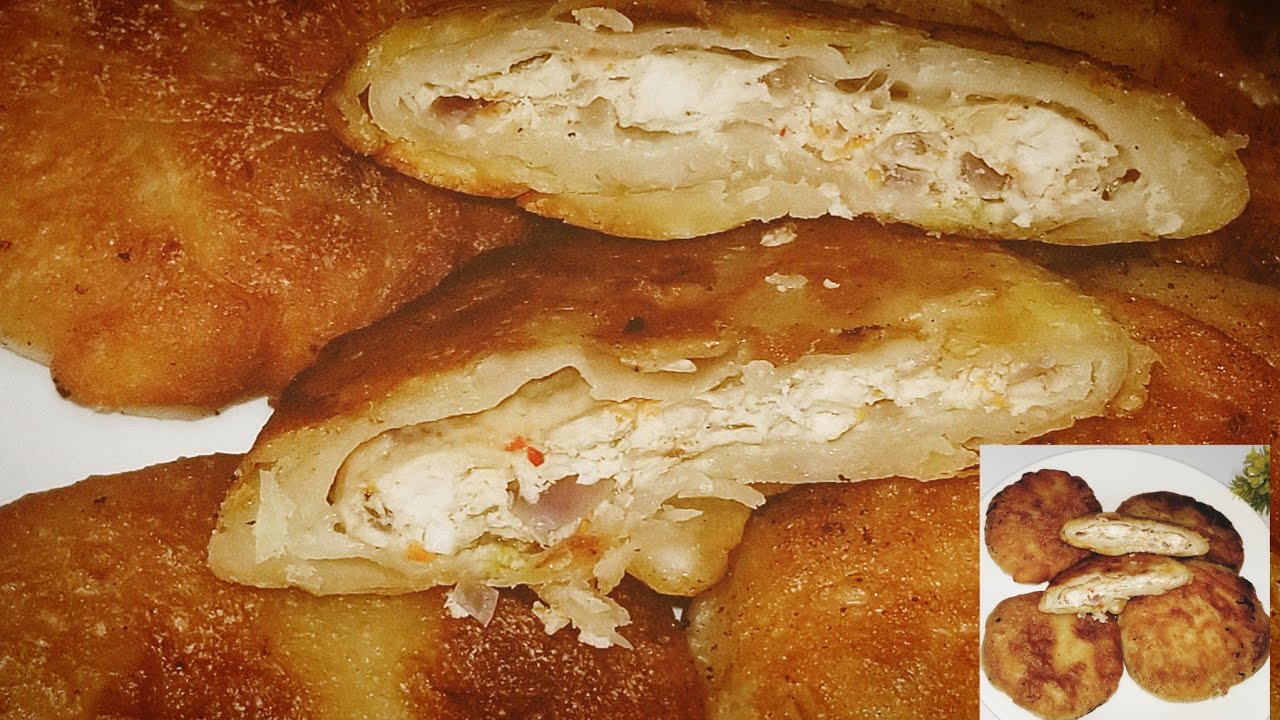 Easy Chinese Puff pastry Recipe | How to make chicken Puff pastry ...