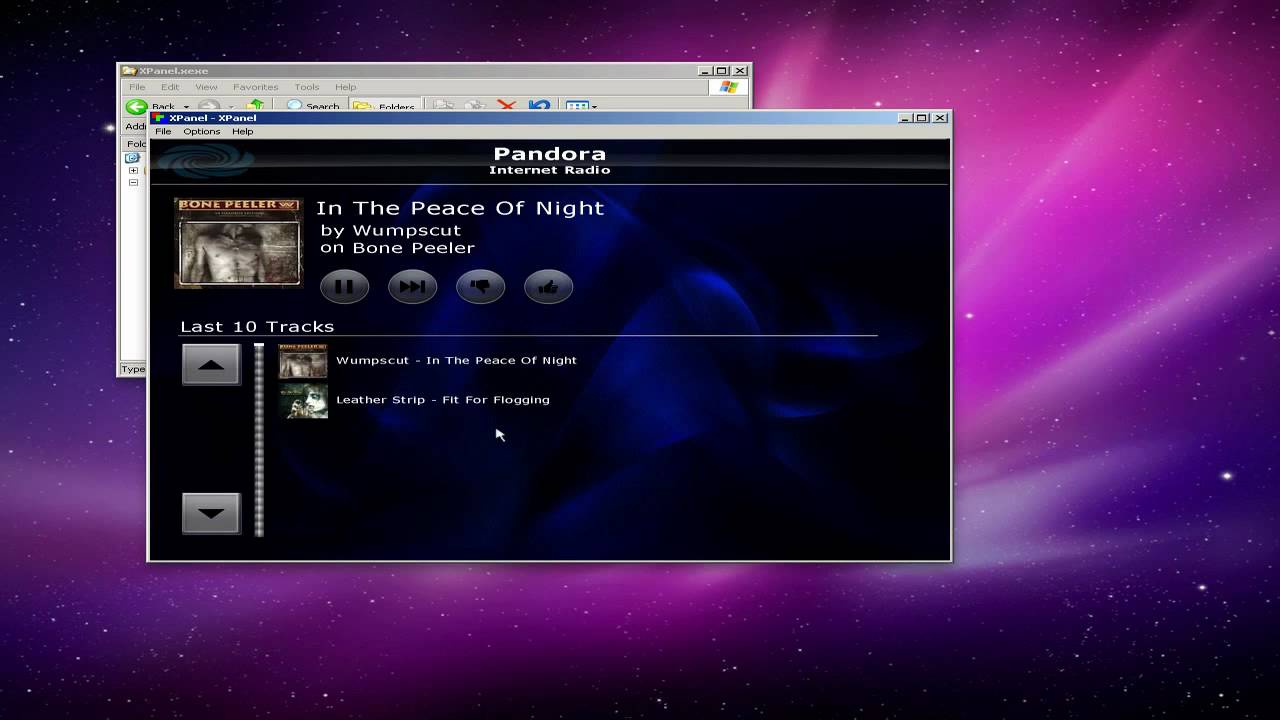 Pandora Internet Radio for Crestron - YouTube