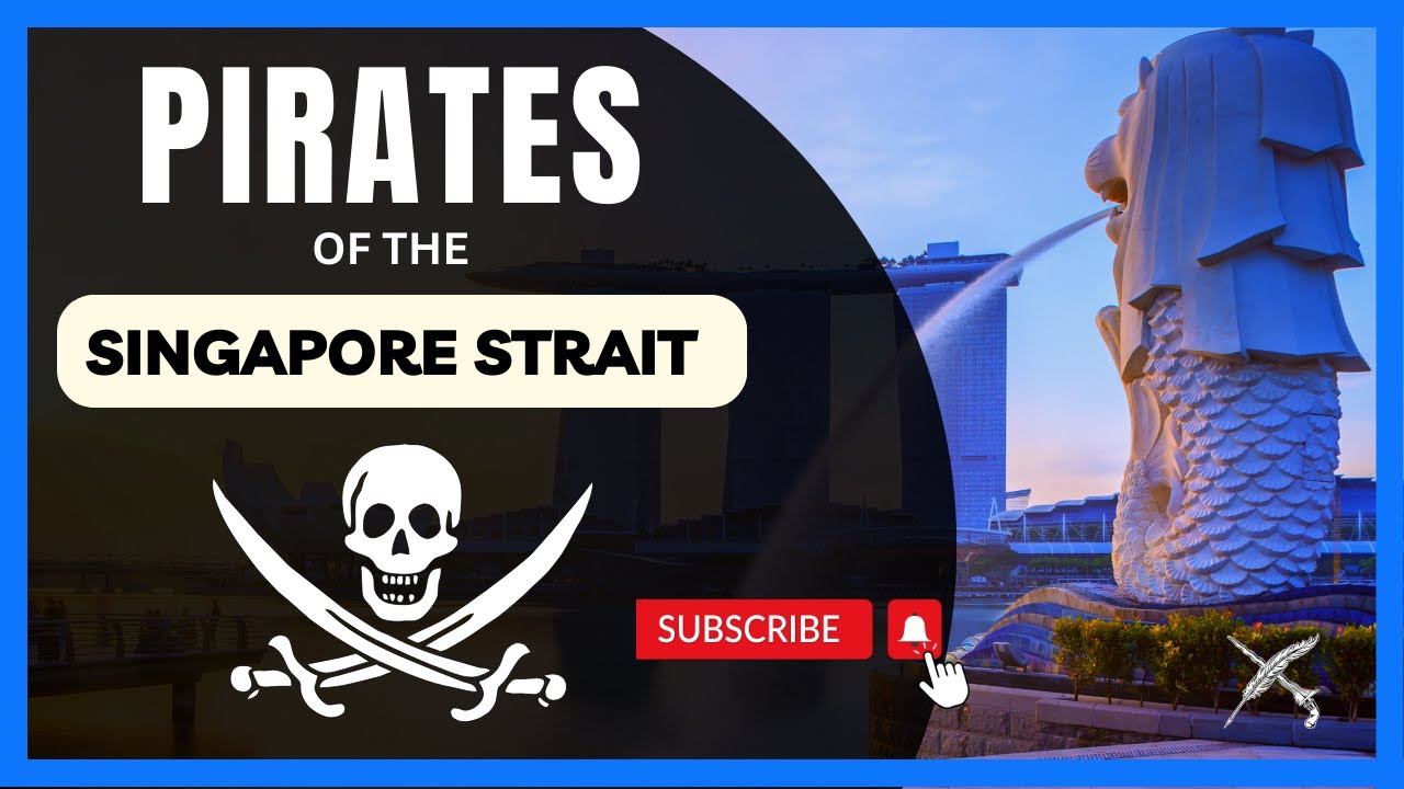 Piracy and Sea Robberies in the Singapore Strait - why do they love ...