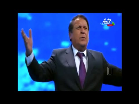 Eldar Mansurov — Arzular (İfa: Mübariz Tağıyev) | 2018
