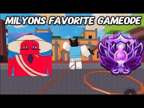 The New Gameode is MILYON’S FAVORITE GAMEODE! (Roblox Bedwars) - YouTube