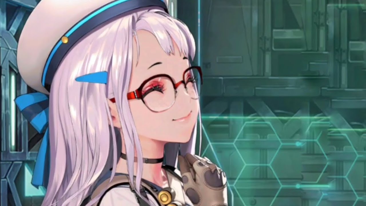 Story Chapter 2 IDENTIFICATION, Nikke: Goddess of Victory - YouTube