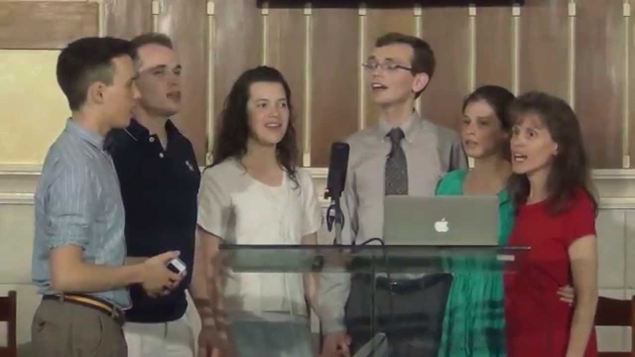 Steffens Family Concert - YouTube