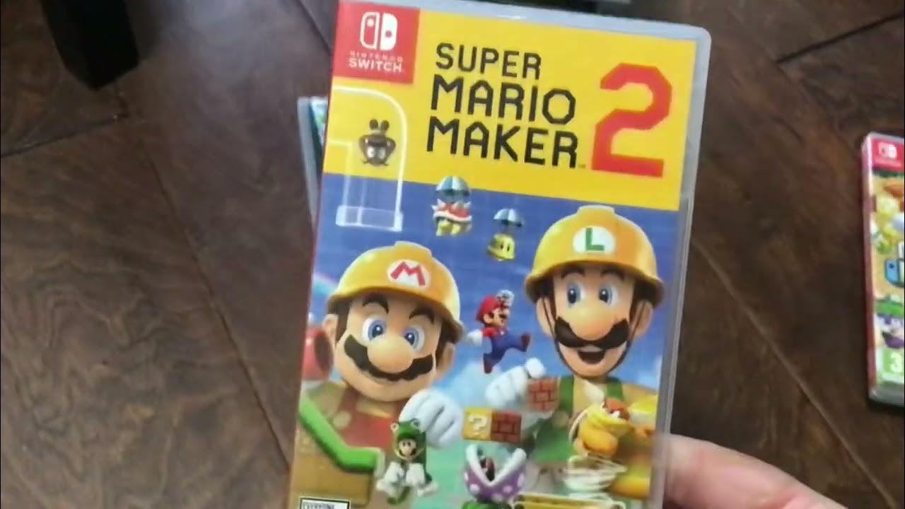 My Mario Game Collection 2024 Edition - YouTube