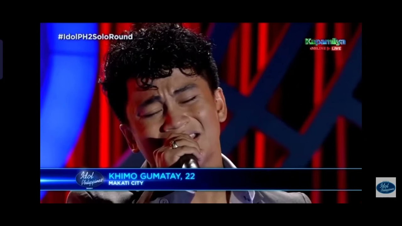 Tala by Khimo Gumatay - Idol Philippines Season 2 Grand Winner - YouTube