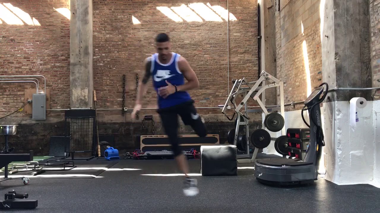 Medial/Lateral Hops - YouTube
