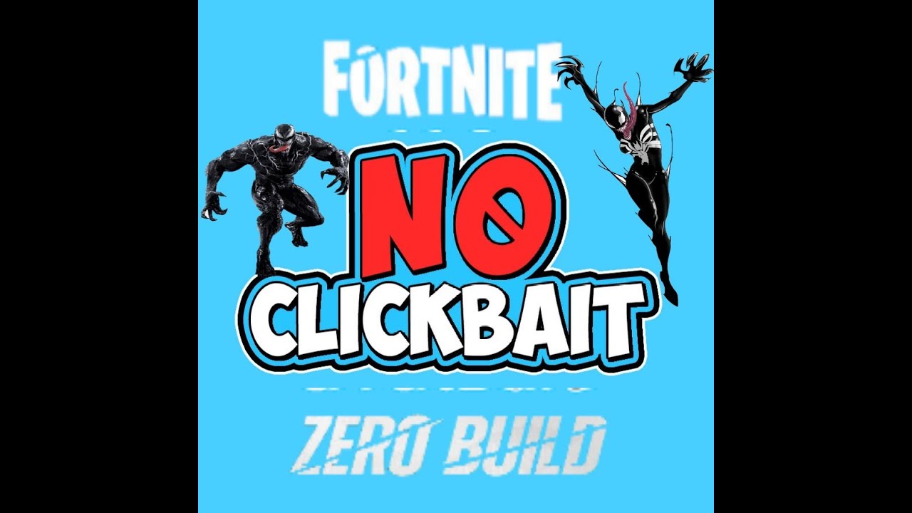 Fortnite/No Click Bait - YouTube